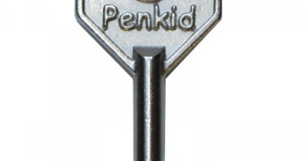 Penkid Window Restrictor Key